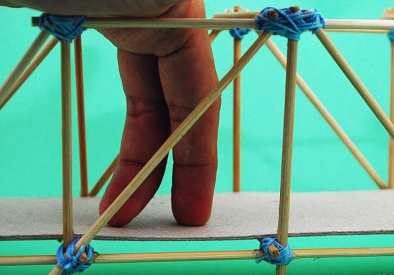 Bridge Build | Sibanye Team Building